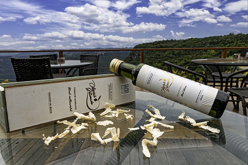 Azeite Terroir Serrano do Olivas de Gramado entre os 500 melhores ...